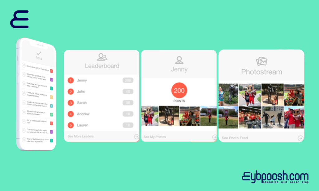 گیمیفیکیشن اسکویفای(Scavify)